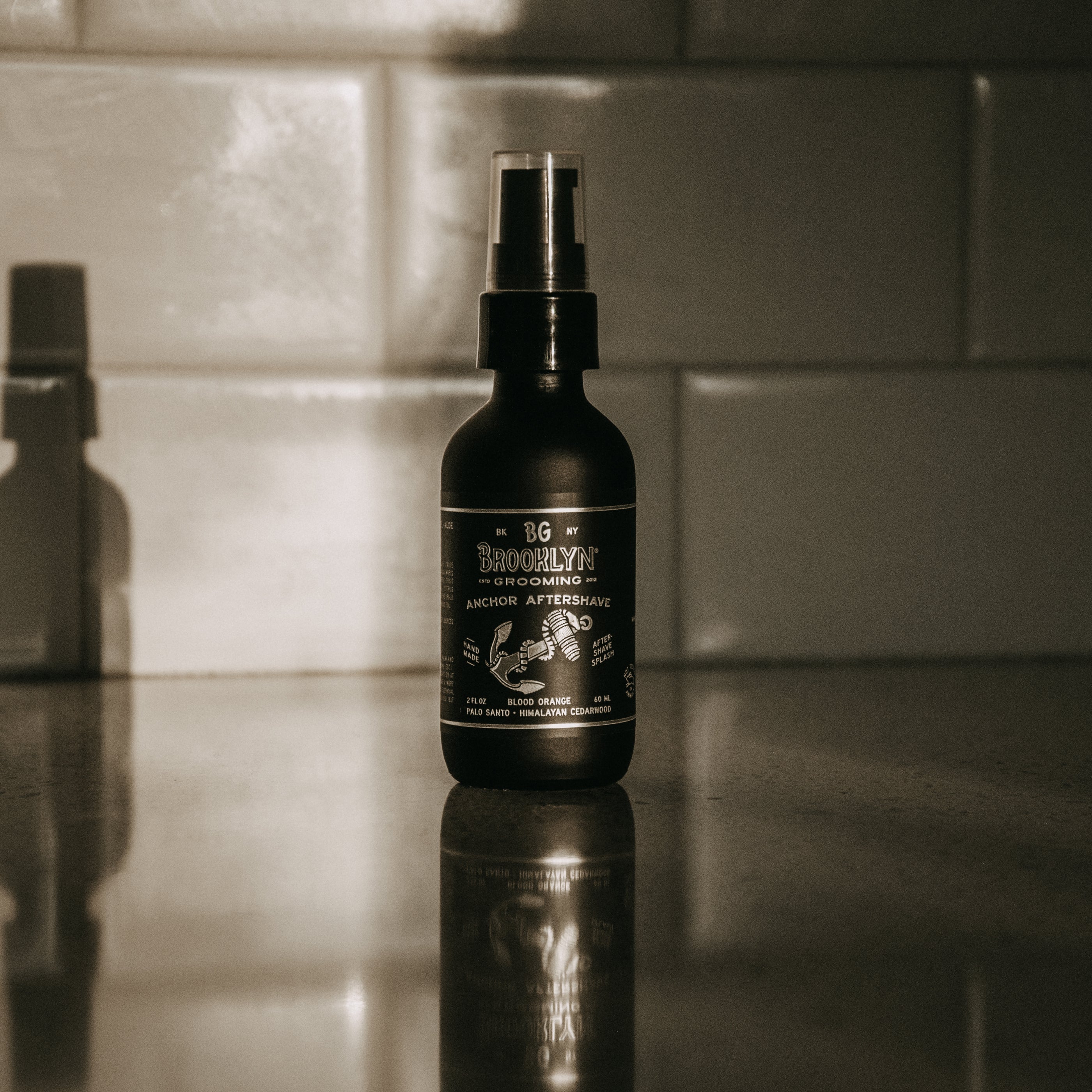 Anchor Aftershave – Brooklyn Grooming