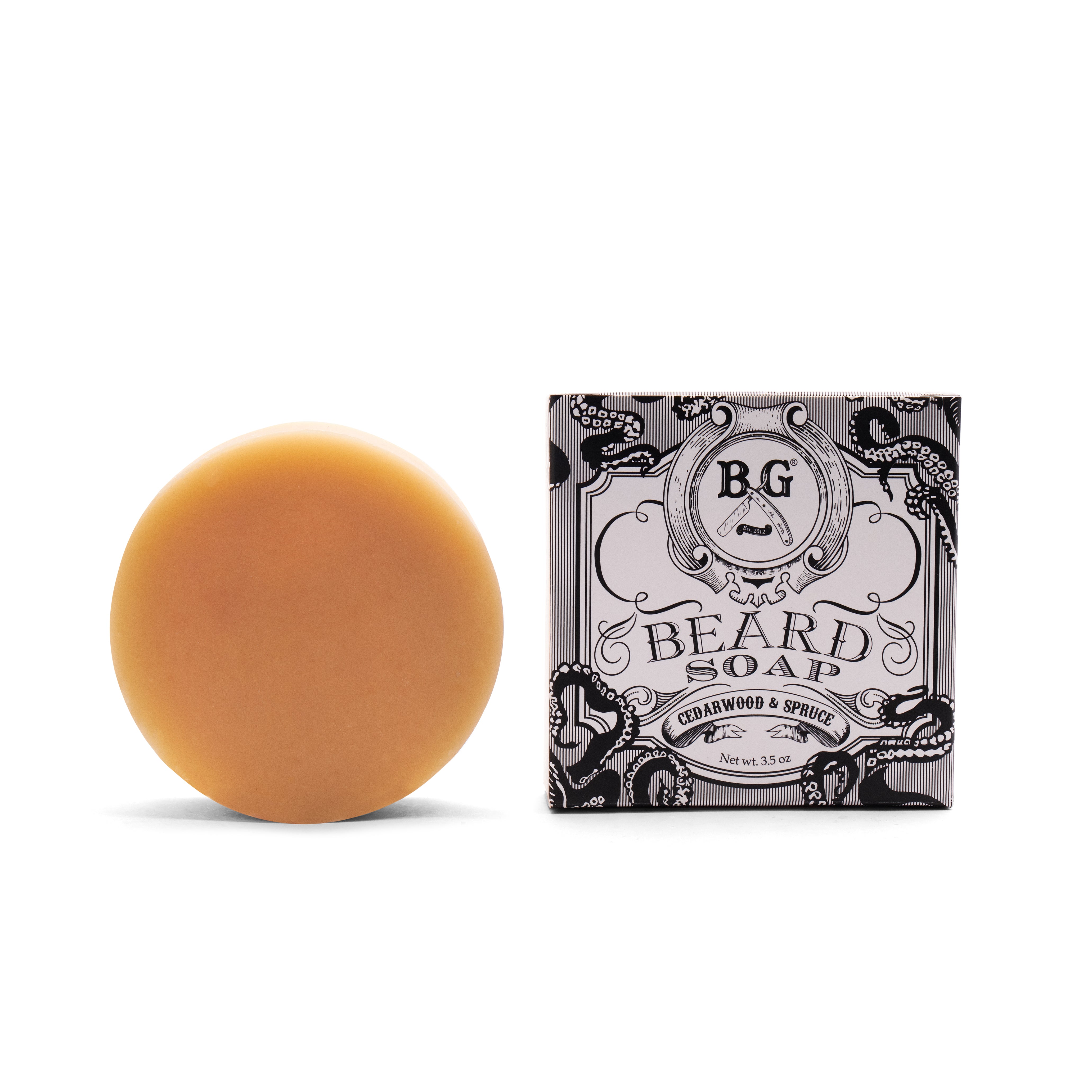 Luxurious Beard Soap | Handmade | Brooklyn Grooming – Brooklyn Grooming