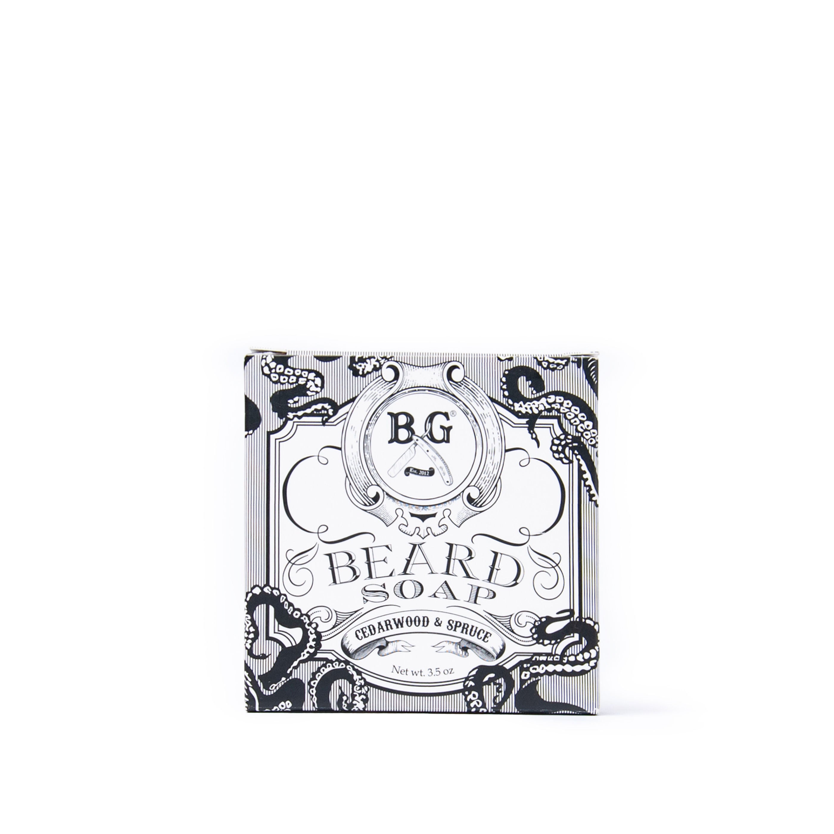 Luxurious Beard Soap | Handmade | Brooklyn Grooming – Brooklyn Grooming