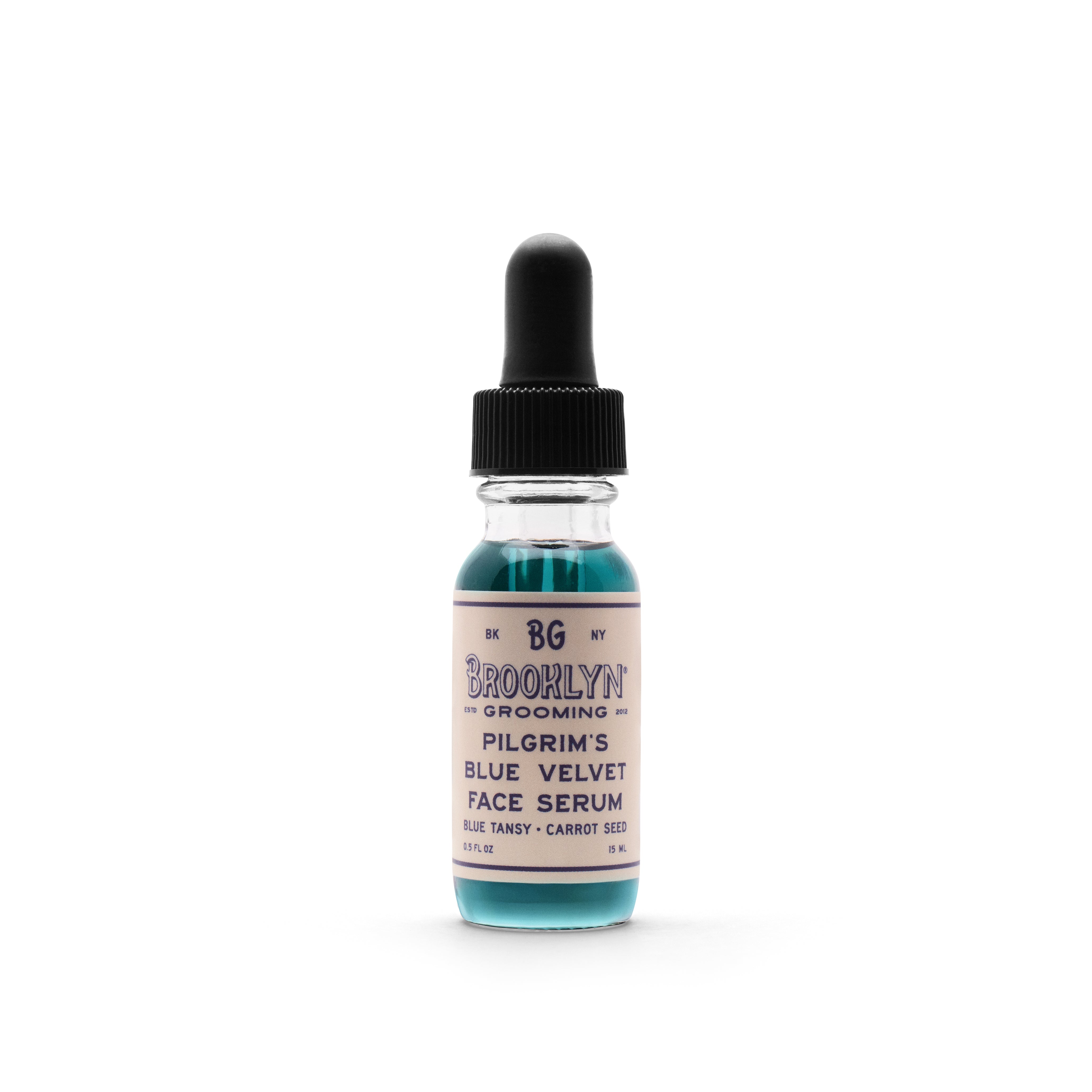 Pilgrim's® "Blue Velvet" Facial Serum – Brooklyn Grooming