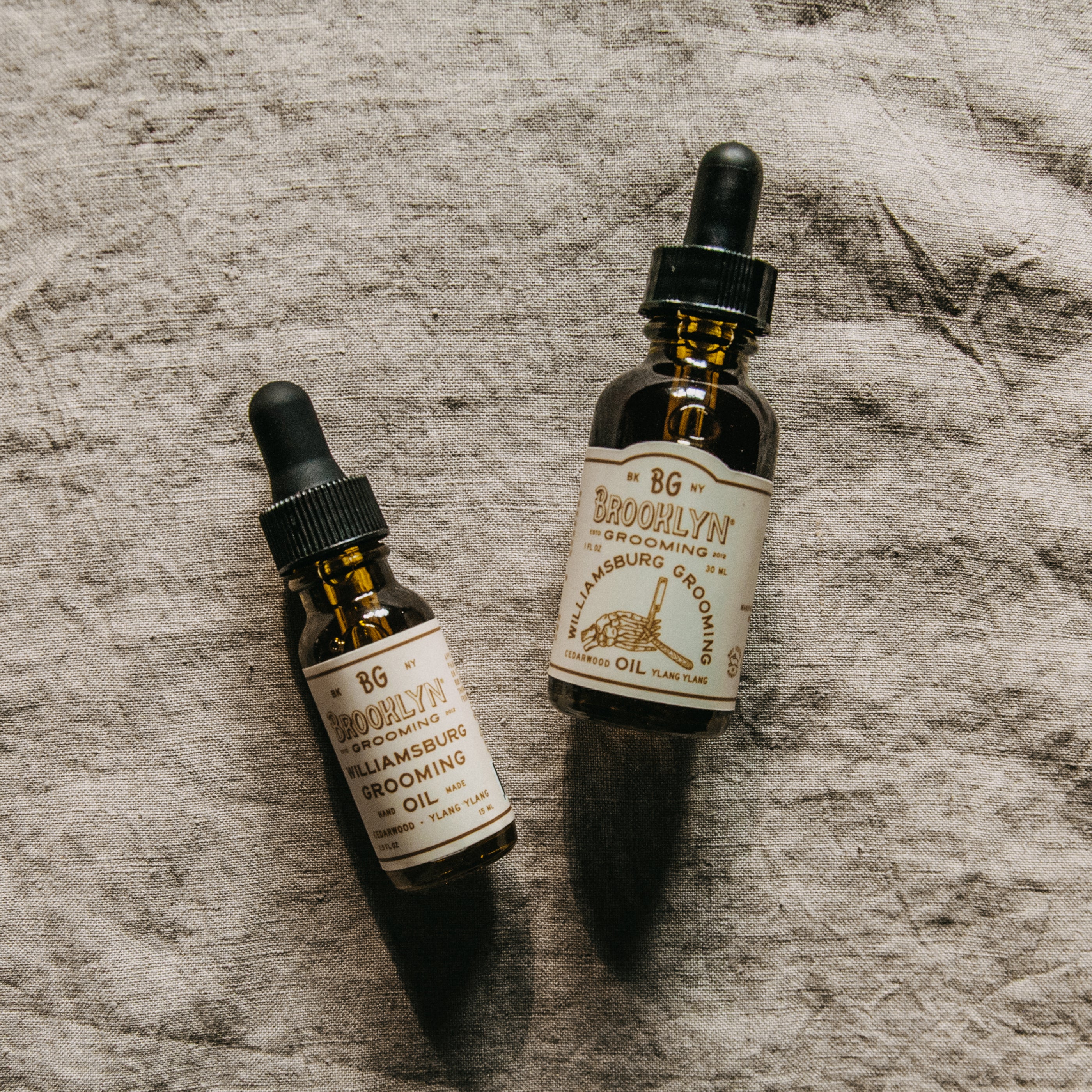 Artisan | Handcrafted Beard Oil | Brooklyn Grooming – Brooklyn Grooming