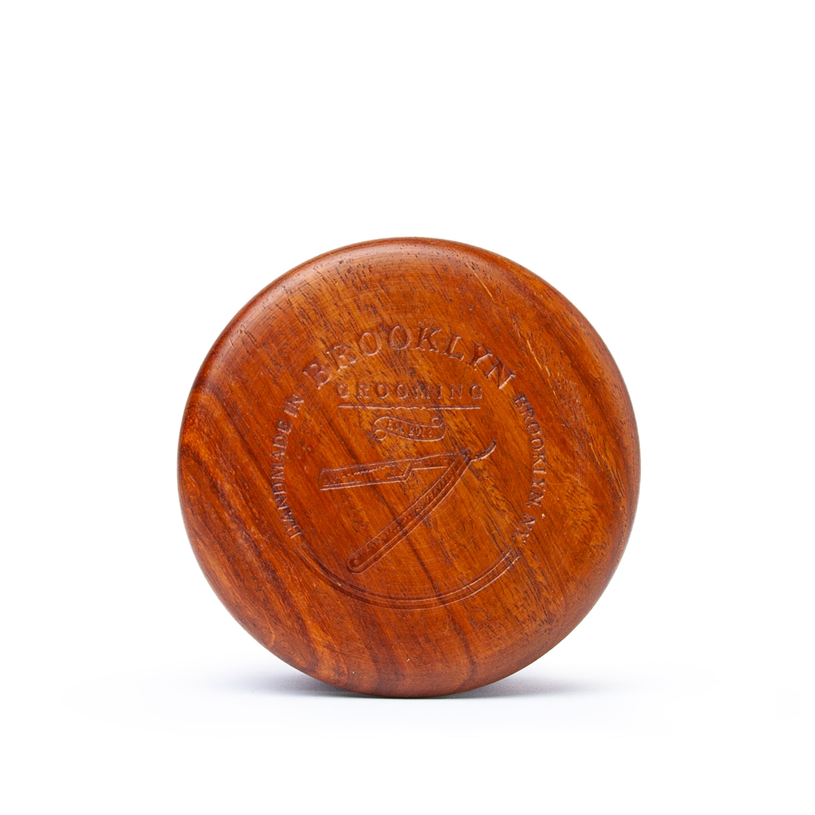 Timeless | Handcrafted Wood Shaving Bowl | Brooklyn Grooming – Brooklyn ...